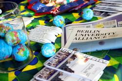 Weitere Kooperationen • Berlin University Alliance