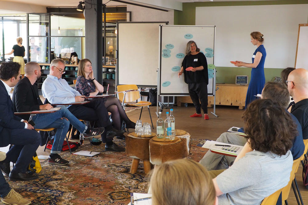 Thematic Workshops on Urban Health • Berlin University Alliance